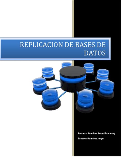 Replicacion Con Mysql Pdf Protocolos De Internet Red De Computadoras