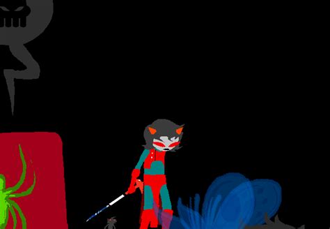Why I Like Homestuck — Why I Like Terezi Pyrope