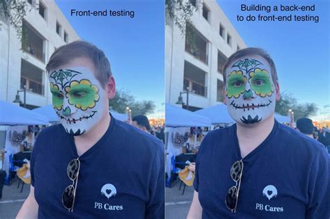 charles m on linkedin backend frontend unittesting