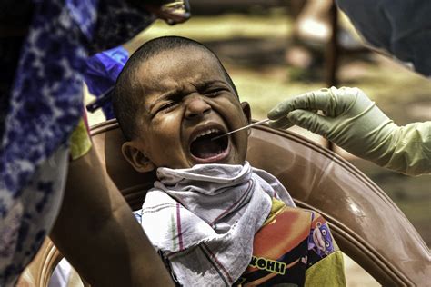 Coronavirus How Dharavi Indias Largest Slum Beat Back The Pandemic