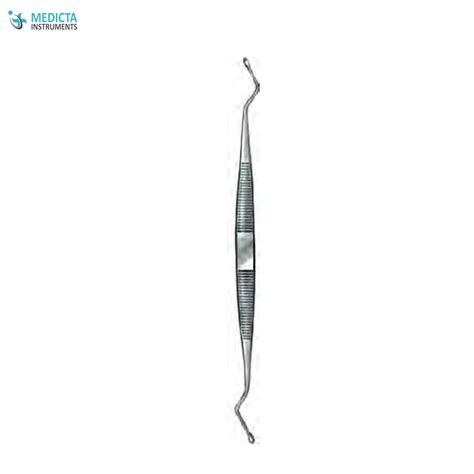 Williger Bone Curette Medicta Instruments