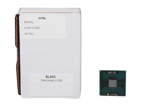 Refurbished: Intel Core 2 Duo T5850 2.16 GHz Socket P T5850 (SLA4C ...