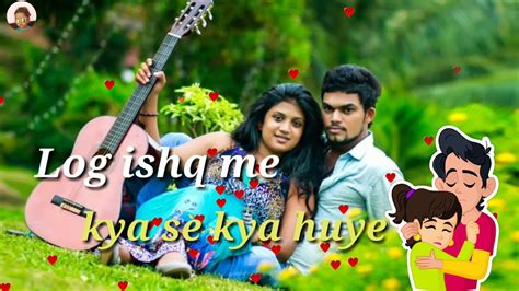 “kyun Kisi Ko Wafa Ke Badle Lyrics” Watsapp Status Youtube