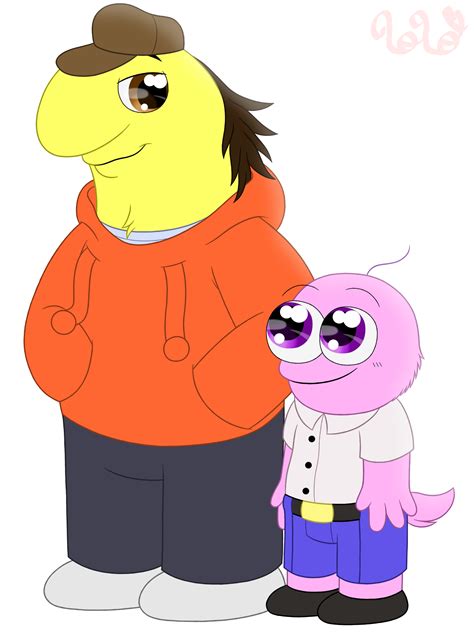 Charlie And Pim By Loloheartwolf On Deviantart