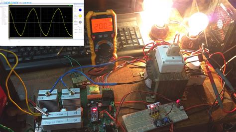 GitHub ElectroHijibiji Pure Sine Wave Inverter
