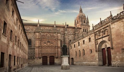 Universidad De Salamanca Índice De La Relación Documental Gir