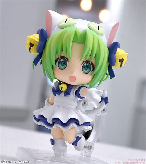 のぶの on Twitter RT gsc kahotan 彩色原型初公開 ねんどろいど デジ