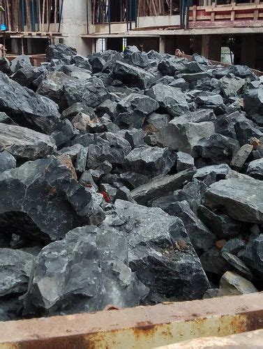 Natural Soling Rubble Stone At ₹ 599 Ton Rubble Stone In Mumbai Id 2852058633791