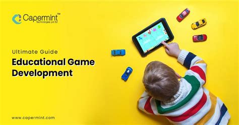Educational Game Development Company Canada Usa And India