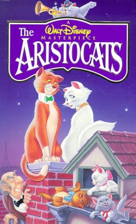 The Aristocats 1970