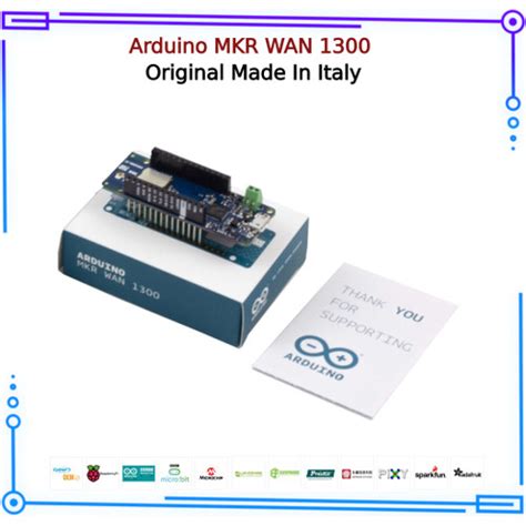 Jual Arduino Mkr Wan 1300 Abx00017 Lora Connectivity Original Made In