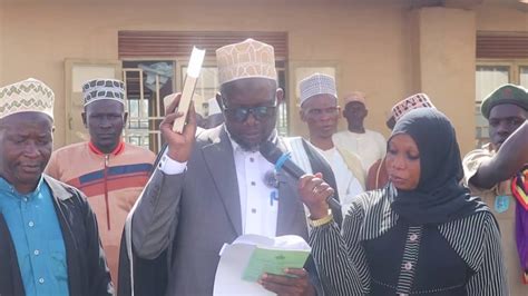 Kayunga Muslim District Gets New Qadhi The Friday Call