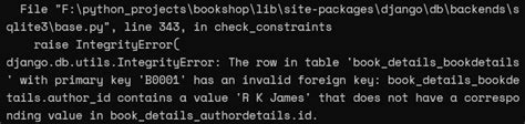 How To Create Database Objects Using Django Migrations Nick McCullum