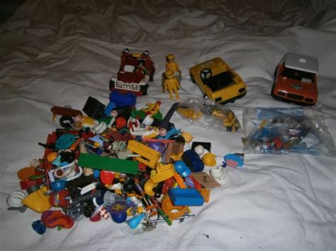 PLAYMOBIL LOT VRAC EUR 45 00 PicClick FR