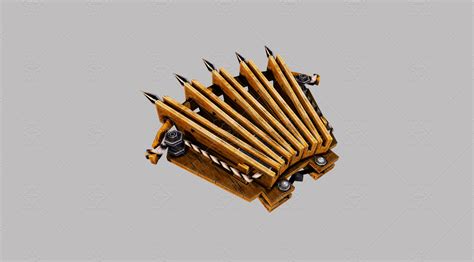 Arrow Shooting Trap Gamedev Market