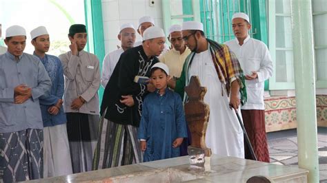 Ziarah Makam Habib Muhammad Bin Thohir Al Haddad Tegal Pemuda Majlis