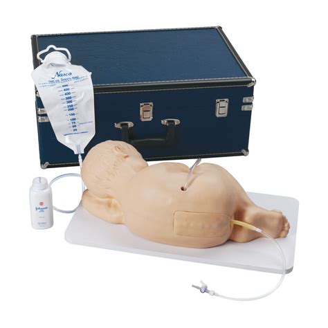 Lifeform® Pediatric Lumbar Puncture Simulator 1017244 W44781