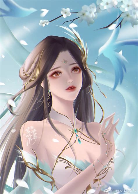 Gu Xun Er Doupo Cangqiong Drawn By Xiao Xun Er Shiguang Lu Danbooru