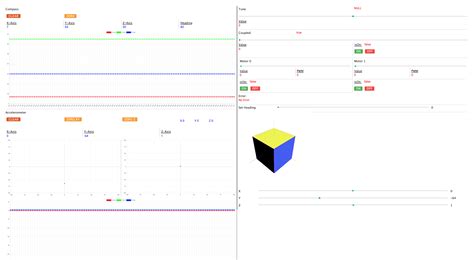 Drone Prototyping Application Drone Prototyping Application