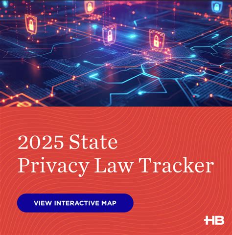2025 State Privacy Law Tracker Released Byte Back