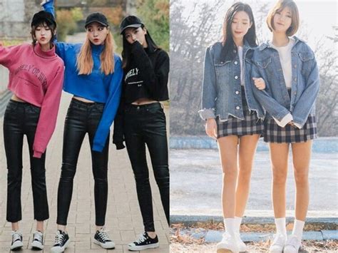 誰說「閨蜜裝」一定要穿同件！5種搭配法有個性又可以曬默契 Et Fashion Ettoday新聞雲