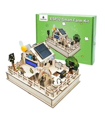 Quinta Inteligente IOT Para ESP32 Projetos Em Arduino