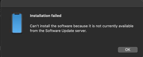 IOS 17 IPadOS 17 Installation Failed How To Fix DroidWin