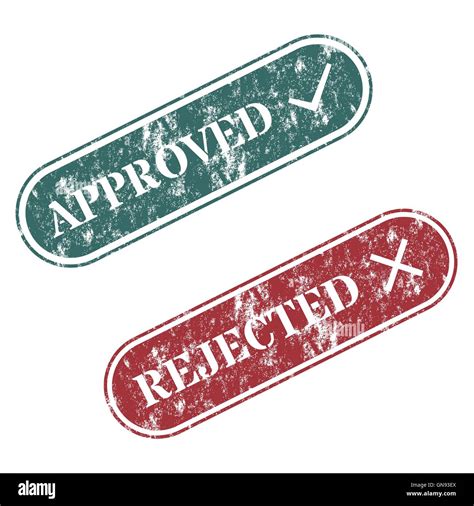 Stamp Set Vector Illustration Stock Vector Image And Art Alamy