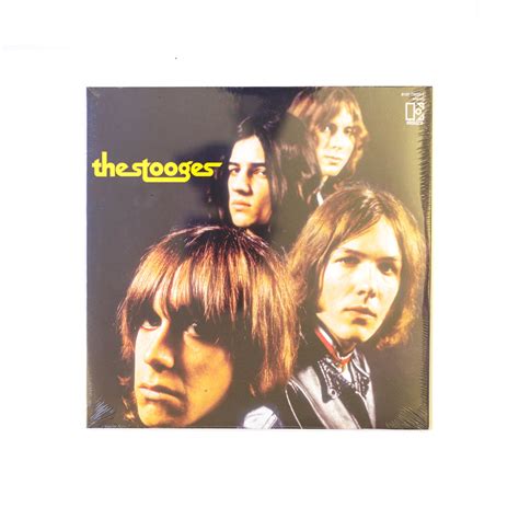 The Stooges The Stooges 2xlp 2005 Remastered Reissue On Vinyl