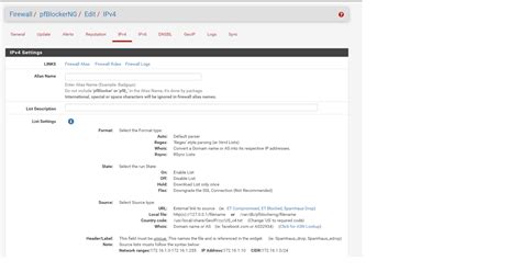 Geoip Firewall Issue Questions Netgate Forum