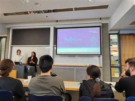 Yesterday I Attended The Co Op Internship Program Info Session Hosted By Hydro One And I