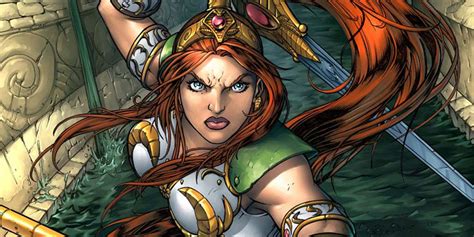 Teela Confirmed For Masters Of The Universe Movie Reboot