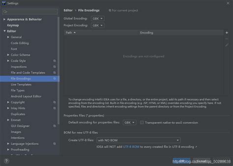 Java Swing托盘中的menuitem乱码解决问题（idea环境）java Swing 托盘菜单乱码 Csdn博客