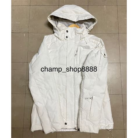 เสื้อกันหนาวขนเป็ด The North Face แท้มือสอง Shopee Thailand