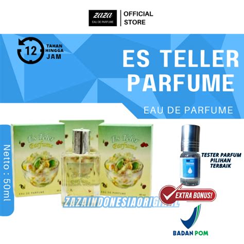 Jual Parfum Tahan Lama 24 Jam Perempuan BEST SELLER Wanita Parfum
