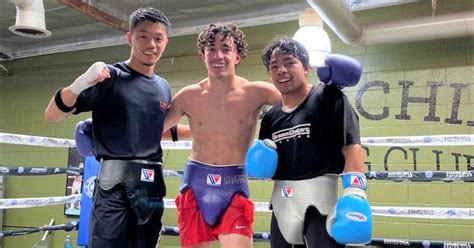 中谷潤人が次戦へ意気込み 井岡一翔に善戦したロドリゲスを「理想としてはノックアウトする」／ボクシング（1 2ページ） サンスポ