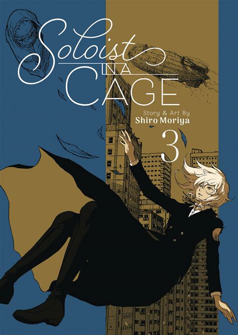 NOV231937 SOLOIST IN A CAGE GN VOL 03 Previews World