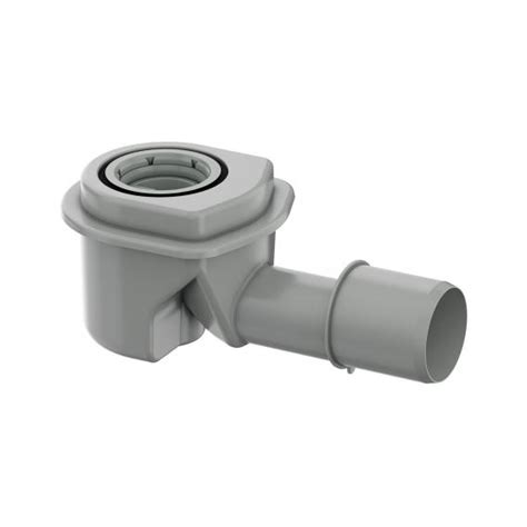 ACO ShowerDrain M Drain Body Socket Version 1 5 DN40 50 Water Trap