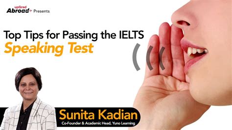 Essential Tips For Acing The IELTS Speaking Test Complete Guide YouTube