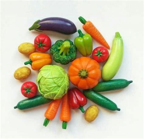 Pin by CBok Imágenes on Miniaturas Stuffed peppers Food Clay