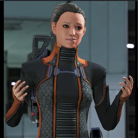 Favourite Mass Effect Character Rmasseffect