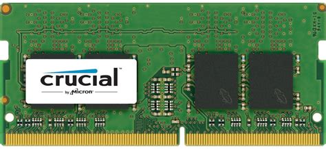 Buy Crucial 8GB SODIMM DDR4-2666 CL19 (CT8G4SFS8266) from £28.43 (Today ...