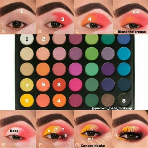 SKINCARE TIPS FOR STONERS Makeup Morphe Makeup Tutorial Eyeshadow Creative Eye Makeup