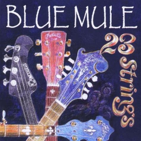 Play 23 Strings By Blue Mule On Amazon Music