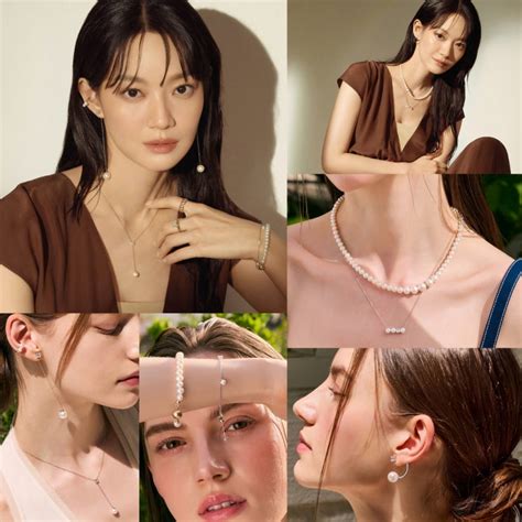30대 여자친구 선물 추천 10가지 모음 디디에두보 2024 Ss 진주 목걸이 팔찌 드롭 귀걸이 주얼리 브랜드 네이버 블로그