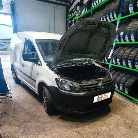 Diagnostics Vw Caddy Dav Tec