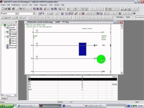 Plc Ladder Logic Gx Developer Programming Software W Bonus Fx Training