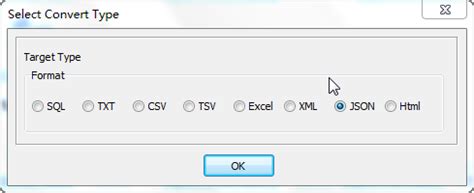 Export Access Query Results To JSON
