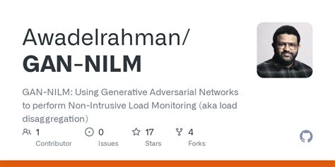 GitHub Awadelrahman GAN NILM GAN NILM Using Generative Adversarial