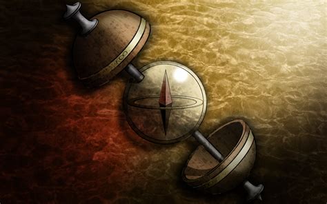 Dimensional Compass By Frogger5 On Deviantart